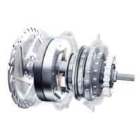 Quality Compact Hub Motor Gearbox Electric Electric Controller For Chain Or Belt for sale