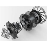 Quality Electric Bike Hub Motor Gearbox With Disc V Brake For E Bikes for sale