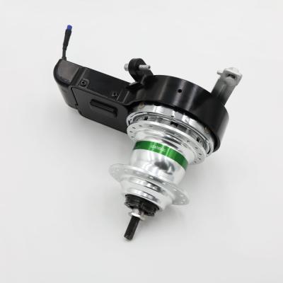China 4 Magnet Bike Back Wheel Drum Fleet E Bikes Bicycle Rear Brake Types OEM Projects for sale