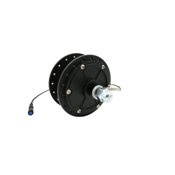 Quality IPX7  Wheel Smart Front Disc Lock Bike Brake Lock For Urban Rental E Bikes for sale