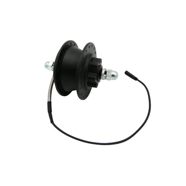 Quality 6 Bolt Front Disc Hub Lock IPX7  Smart Hub Security Bike Brake Lock for sale