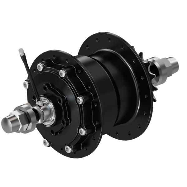 Quality Automatic Shifting Internal Gear Hub For Shared E-Bike Fleets for sale