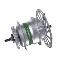 China E05 Electronic 5-Speed Internal Gear Hub For Shared E-Bike Fleets for sale