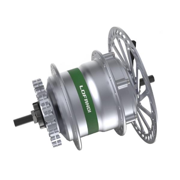 Quality E05 Electronic 5-Speed Internal Gear Hub For Shared E-Bike Fleets for sale
