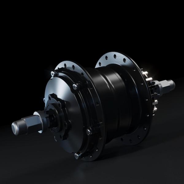 Quality Smart 5-Speed Internal Gear Hub For Urban Commuter E-Bikes for sale