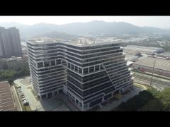 ELEVANDI exterior aerial photography