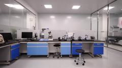 R&D Center Walkthrough for Intelligent Mobility Systems