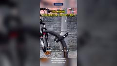 Stop Using Bulky Bike Locks Upgrade to Smart Concealed Locks