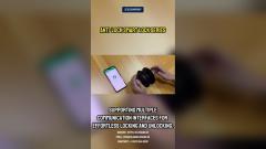 Anti Lock Smart Lock Series Effortless Home Security