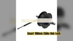 100mm Front Hub Lock for Shared Ebike OEM Projects
