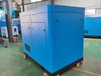 China 13bar Industrial Vsd Variable Speed Screw Compressor High Energy Cost Saving for sale