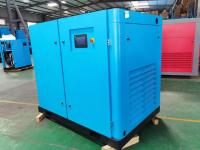 China 13bar Industrial Vsd Variable Speed Screw Compressor High Energy Cost Saving for sale