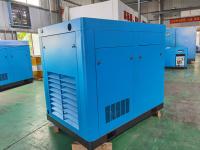 China 90KW Screw Air Compressor Silent Type Energy Saving High Efficiency Compressor for sale