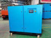 China PM Vsd Screw Compressor 22KW 30HP Screw Air Compressor Efficiency for sale
