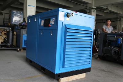 China 12,6 m3/min schraubenbetriebener Luftkompressor PM VSD Air Power Kompressor Industries for sale
