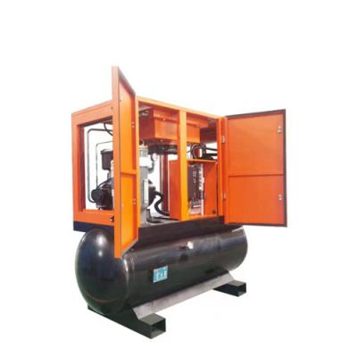 China Compressor de ar de corte a laser economizador de energia Inversor de frequência Motor magnético à venda