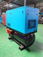 China High Efficiency Laser Cutter Air Variable Speed Compressor 15Kw 20HP for sale