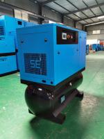 China Small laser cutter Screw Compressor Energy-Saving Permanent Magnet Frequency Conversion Motor for sale