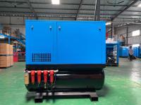 China 15KW 20HP  Laser Cutter Fixed Speed Air Compressor Variable Speed PM VSD for sale