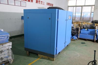 Cina 30HP 22Kw Compressore a vite industriale Aria rotativa elettrica PM VSD Direct Drive in vendita