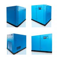 China PM Vsd Screw Compressor 22KW 30HP Screw Air Compressor Efficiency for sale