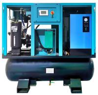 China Screw Type Compressor Permanent Magnet Frequency Conversion Motor For Metal Laser Cutting for sale