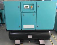 China Screw Type Compressor Permanent Magnet Frequency Conversion Motor For Metal Laser Cutting for sale