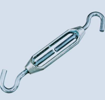 Cina Zinchi i tenditori a vite fusi sotto pressione gancio e l'hardware dei tenditori a vite dell'occhio per la corda ed i montaggi a catena in vendita