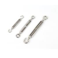 China Stainless Steel Hook And Eye Turnbuckle Hardware for sale