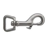 China Round Eye Swivel Snap Hook Zinc Diecast for sale