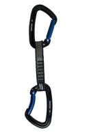 China D Shaped Screw Locking Type Extra Large Carabiner Hook Self Locking Carabiner for sale