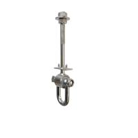 China Swing Buckle With Ring Bolt Hook Swing Accessories for sale