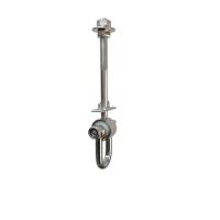 China Swing Buckle With Ring Bolt Hook Swing Accessories for sale