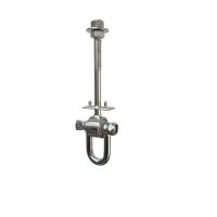China Swing Buckle With Ring Bolt Hook Swing Accessories for sale