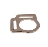 China Pet Buckles with Adjustable Clasp and Prong for sale