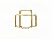 China Simple Metal Pet Buckle for Everyday Use for sale