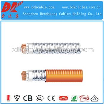 China BS 8436 tubed aluminium lszh cable for sale