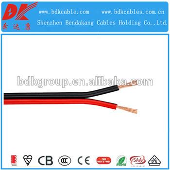 China High Quality Outdoor 14 gauge Speaker Wire for sale