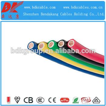China 300/500V PVC Insulated Flexible CCA Wire for sale