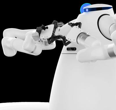 Cina Doppio caffè della bevanda di RGB del creatore di caffè espresso del robot della macchina della macchinetta del caffè di braccio del robot in vendita