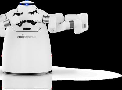 Cina Doppio caffè della bevanda di RGB del creatore di caffè espresso del robot della macchina della macchinetta del caffè di braccio del robot in vendita