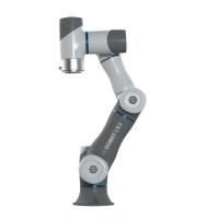 China Drag-And-Drop Programming Cobots Load 3KG Flexible Deployment for sale