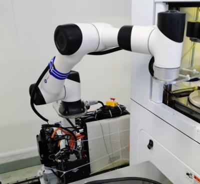 China Ersetzen Roboternutzlast Kuka arm-10kg Kuka für Bibliotheks-Baumaterial-Speicher zu verkaufen