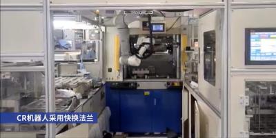China fanuc vermeiden die kooperative Roboterarm 10kg 6 Achsen-ladende Entleerung Hindernisse zu verkaufen