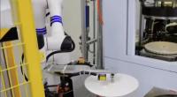 China Collaborative Robot 10kg Reach 1300mm can quickly identify defects  with vision for sale
