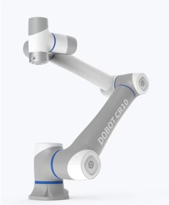 China robots colaborativos de la gama de 1300m m para la soldadura espiral triangular en venta