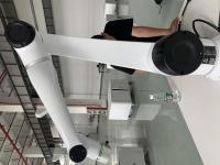 China Laser Marking Process Cooperative Robot 24V 2A 15kg Payload cobot for sale