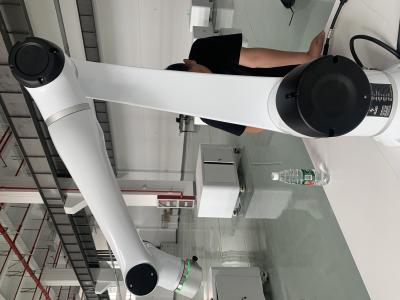China Laser die Nuttige lading van de Proces de Behulpzame Robot 24V 2A 15kg cobot merken Te koop