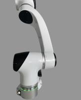 China Laser Marking Process Cooperative Robot 24V 2A 15kg Payload cobot for sale