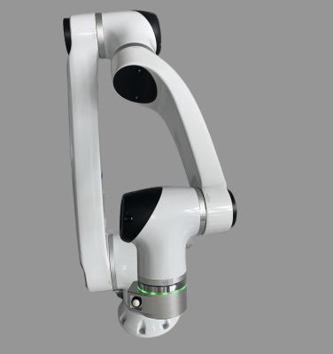 China Laser die Nuttige lading van de Proces de Behulpzame Robot 24V 2A 15kg cobot merken Te koop